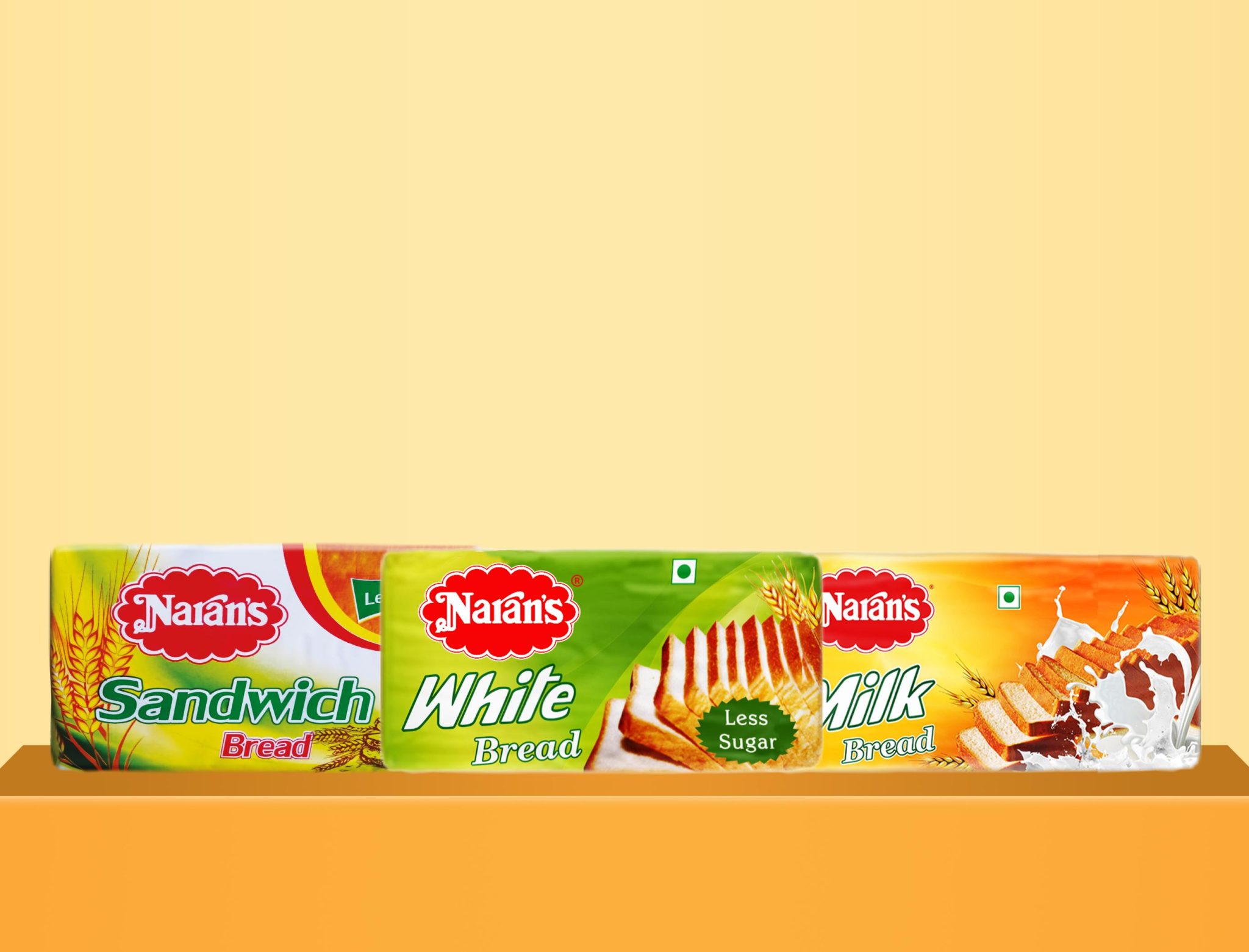 NARAN'S – Food Products
