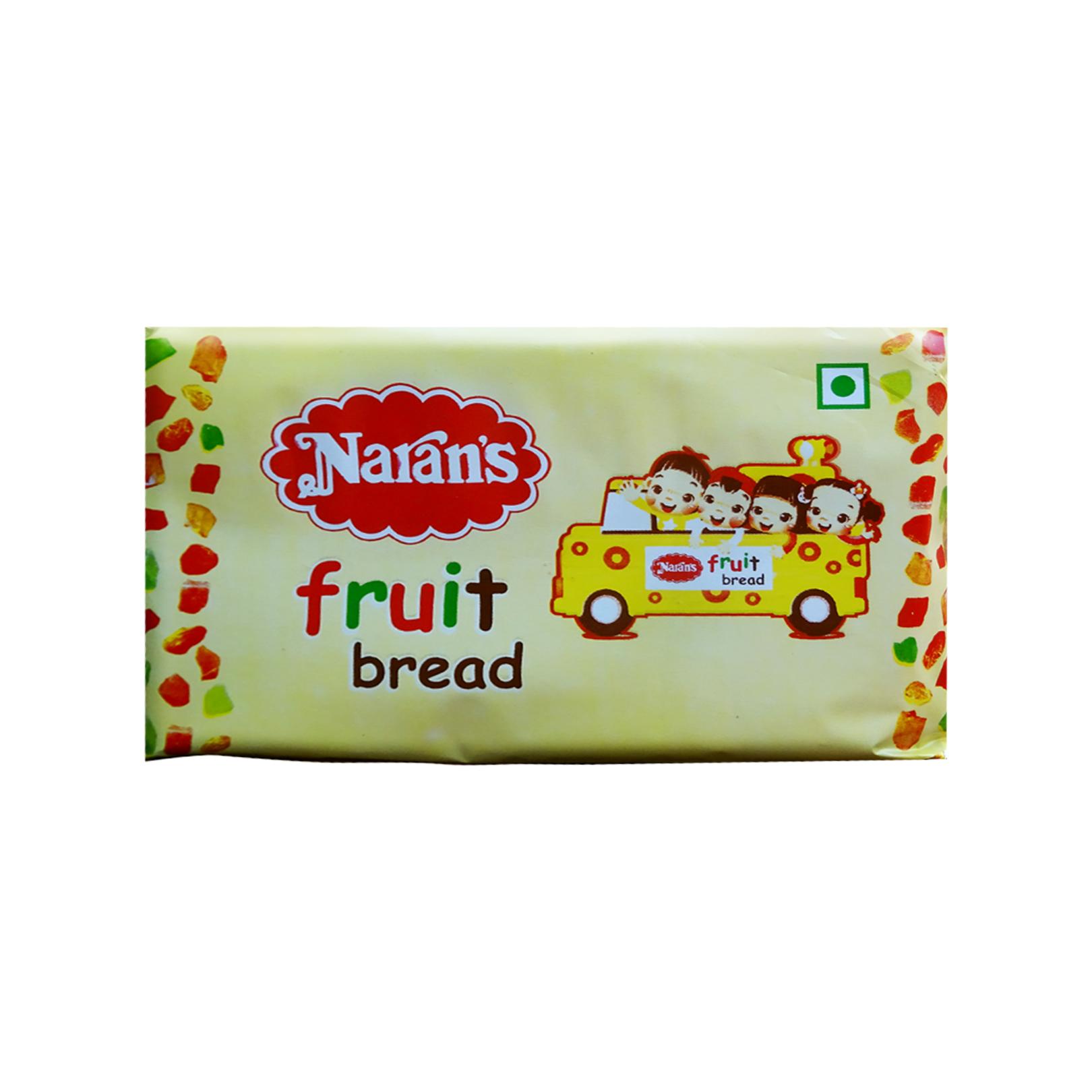 BREAD & BUNS – NARAN'S